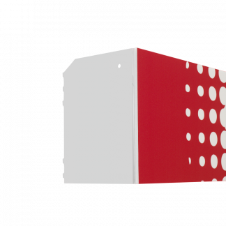 Lozier Fascia Bracket Set - Sightline Display