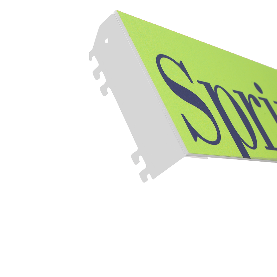 Lozier Fascia Bracket Set - Sightline Display