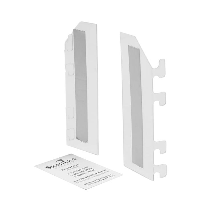 Lozier Fascia Bracket Set - Sightline Display