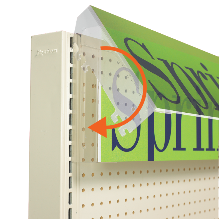 Lozier Fascia Bracket Set - Sightline Display