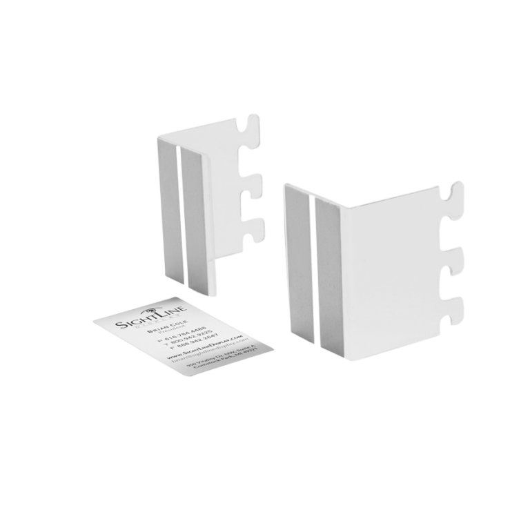 Lozier Fascia Bracket Set - Sightline Display