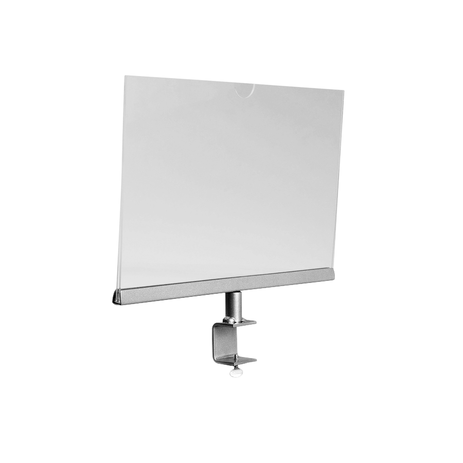 Rail System Crossbar - Sightline Display