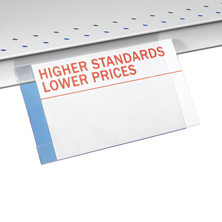 3-Fold FlexLock Sign Holder - Sightline Display