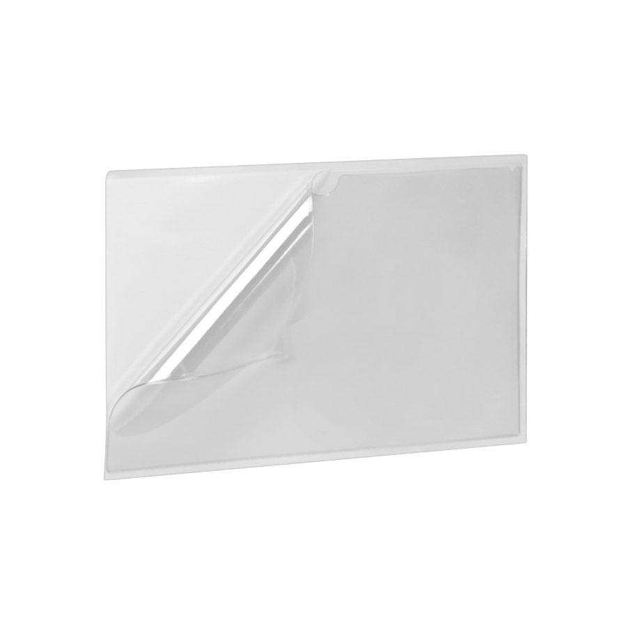 Adhesive Backed Vinyl Sleeve - Sightline Display