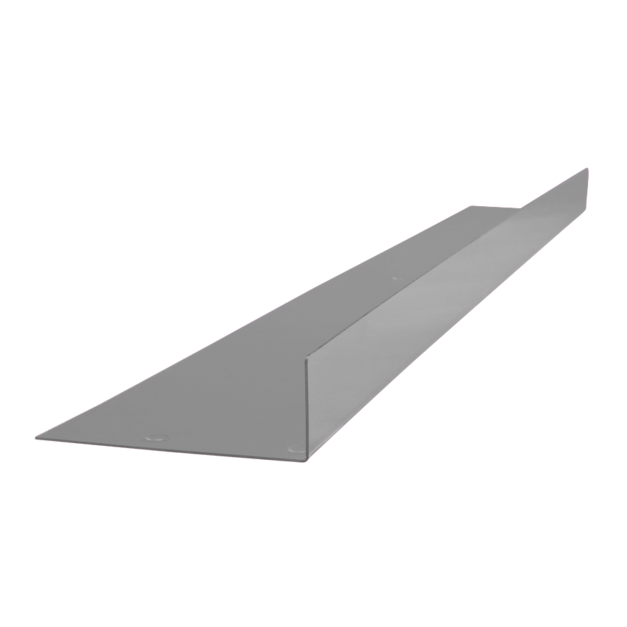 Shelf Retainer with Skid Dots - Sightline Display