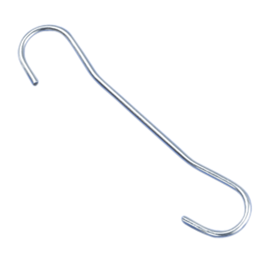 Double C-Hook - Sightline Display