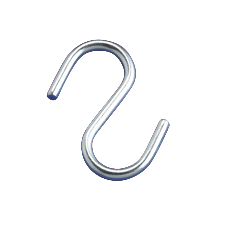 Metal S-Hook - Sightline Display