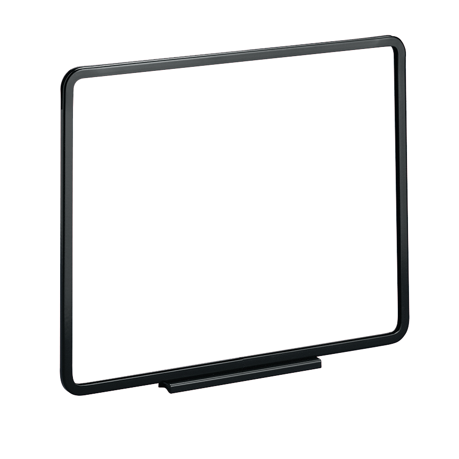 Magnetic Base Sign Frame - Sightline Display