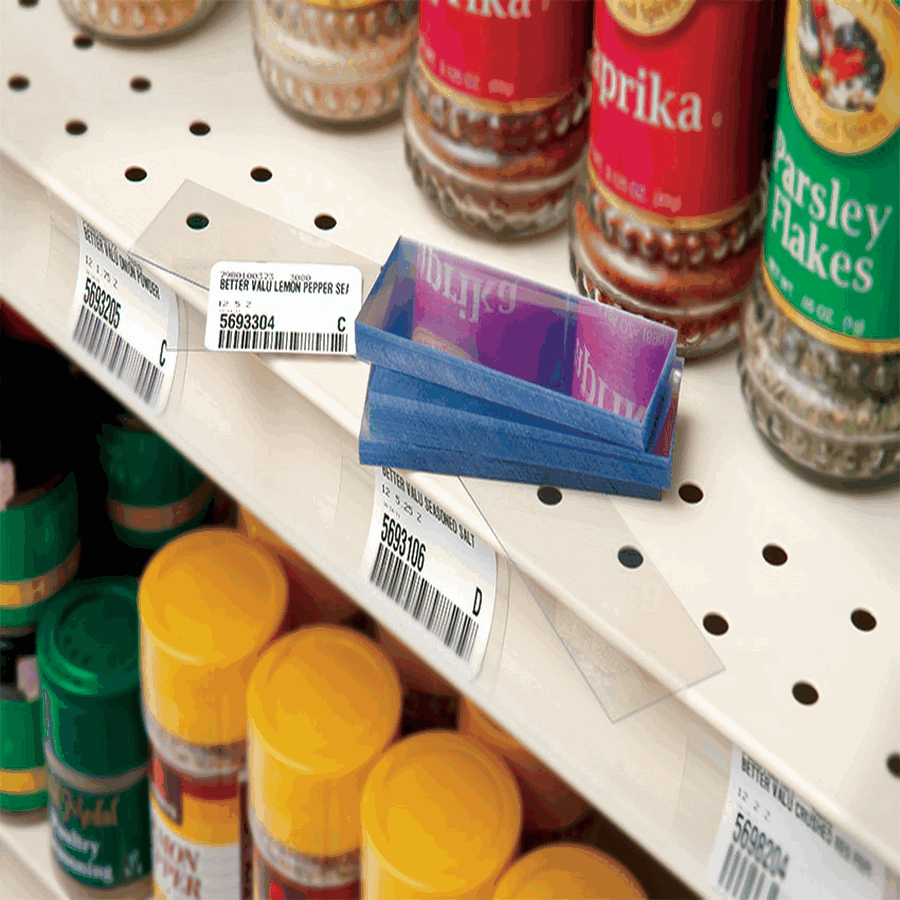 UPC Label Backers - Sightline Display